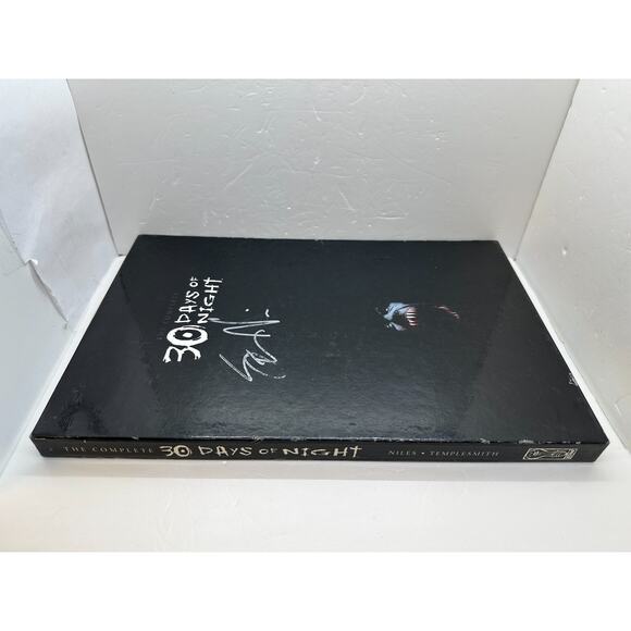Other | The Complete 3 Days Of Night By Steve Niles With Slipcover ...